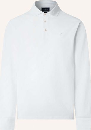 Hackett Poloshirt Pima Cotton Polo Ls weiss