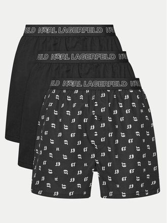 Karl Lagerfeld Boxershorts-Set A1M47131 Bunt