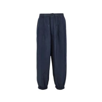 Emporio Armani Trainingshosen - - Sport - Herren - Blau - XL