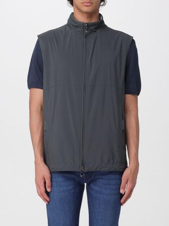 Corneliani Gilet Homme couleur Gris