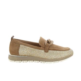 Tamaris Femme, Chaussures, Brun, Taille: 39 EU Mocassins Marron