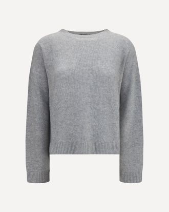 Fabiana Filippi Cashmere crewneck Sweater Female 42