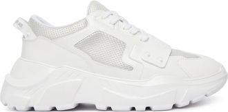 Versace Jeans Couture Sneakers Versace Jeans Couture 80YA3SC4 ZSE03 Wei&szlig;