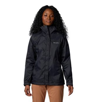 Columbia Damen Arcadia Ii Jacke, Schwarz, Klein