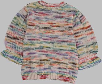 Bellerose Multicolour Cotton Sweater - Multicolor