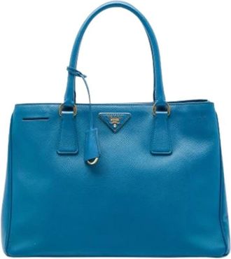 Prada Damen, Pre-Owned, Blau, ONE SIZEGr&ouml;&szlig;e