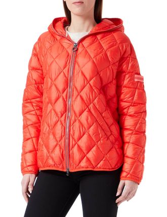 Bugatti Damen 360500-31261 Blouson, Rot-950, 34 EU