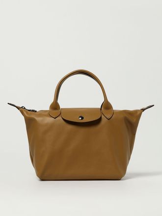 Longchamp Handtasche LONGCHAMP Damen Farbe Tabak