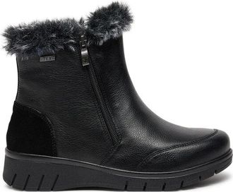Caprice Stiefeletten 9-26408-43 Schwarz