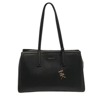 Michael Kors Pre-owned Leder-Umh&auml;ngetasche - - Pre-owned - Damen - Schwarzk - ONE SIZE