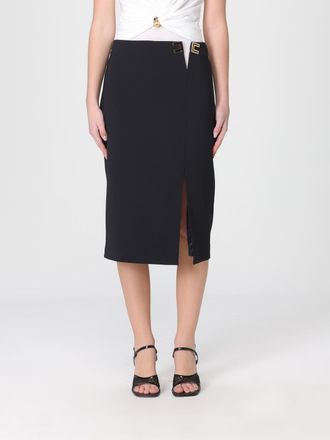 Elisabetta Franchi Jupe ELISABETTA FRANCHI Femme couleur Noir