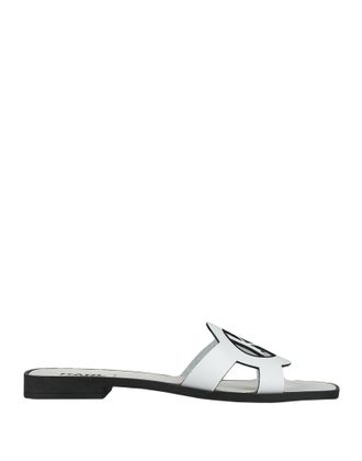 Karl Lagerfeld SKOOT II Monogram Slide