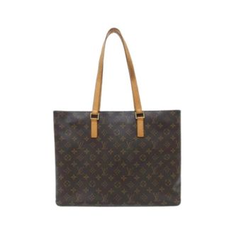 Louis Vuitton Pre-owned Vintage Tote Bag - - Pre-owned - Damen - Braun - ONE SIZE
