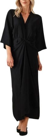 Co'Couture Damen, Kleider, Schwarzk, SGr&ouml;&szlig;e