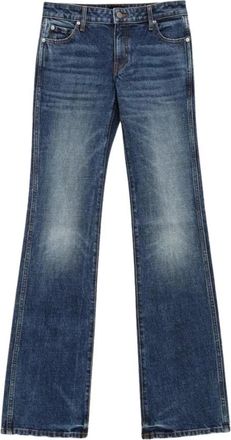 Khaite Conforti Jean - Femme - Jeans - Bleu - Taille: W25