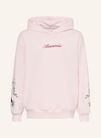 Abercrombie & Fitch Hoodie rosa