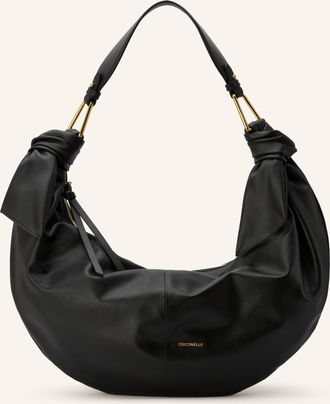 Coccinelle Coccinelle Beuteltasche schwarz