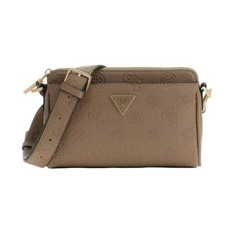 Guess Femme, Sacs, Brun, Taille: ONE Size Cresidia II Mini Xbody