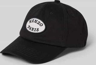Kenzo Basecap aus reiner Baumwolle