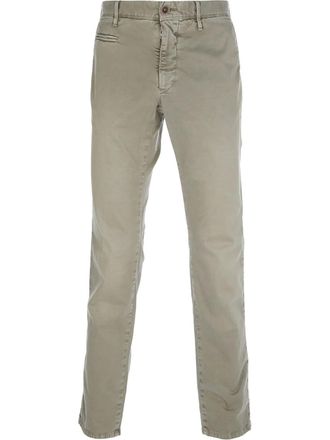 Incotex slim fit chino - Gris