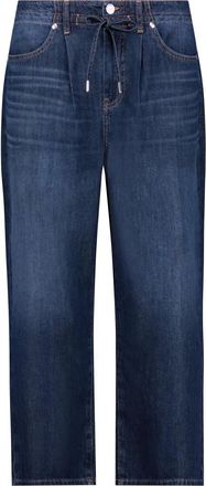 Monari Damen, Jeans, Blau, MGröße