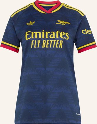 adidas Arsenal Fc 26/27 Ausw&auml;rtstrikot blau