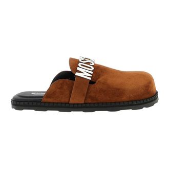 Moschino Damen, Schuhe, Braun, 37 EUGr&ouml;&szlig;e