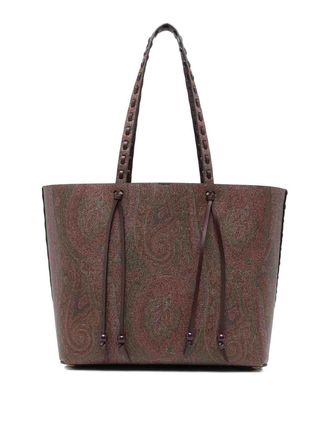 Etro Sac Cabas - Marron