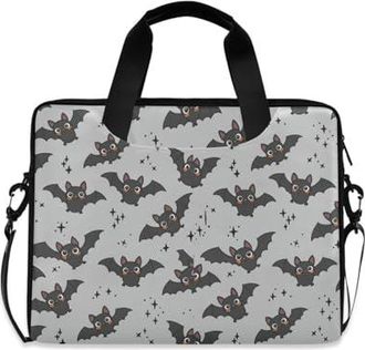 Alaza Sac pour ordinateur portable de 40,6 &agrave; 15,6 pouces, sac &agrave; bandouli&egrave;re pour ordinateur portable de 40,6 &agrave; 15,6 pouces, sac fourre-tout pour femme, homm