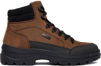 Rieker Schn&uuml;rschuhe CEO-F5411-25 Braun