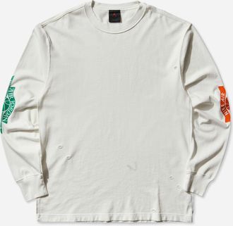 Nike Jordan Men s Rare Air Longsleeve T-Shirt Sail