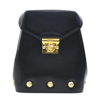Ferragamo Damen, Pre-Owned, Schwarzk, ONE SIZEGr&ouml;&szlig;e