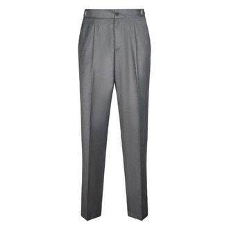 Cellar Door Leo T Hose - - Trousers - Herren - Grau - M