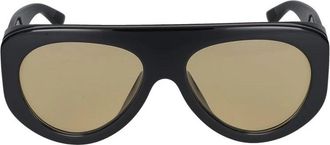 Bottega Veneta Bv1362S Sonnenbrille - - Accessories - unisex - Schwarzk - 58 MM