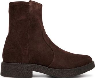 Clarks Stiefeletten Nella Bay 26327194 Dunkelbraun