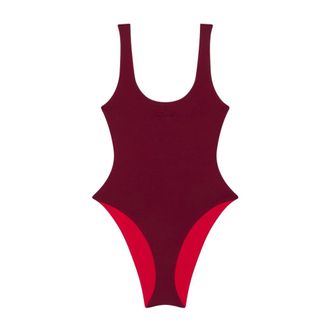 Gestuz Damen, Bademode, Rot, 2XSGr&ouml;&szlig;e