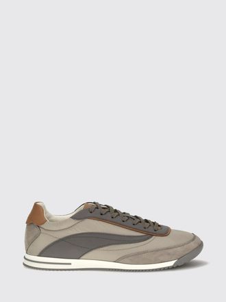 Brunello Cucinelli Chaussures De Ville Homme couleur Kaki