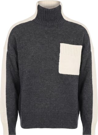 J.W.Anderson STRICKWAREN - Rollkragenpullover auf YOOX.COM