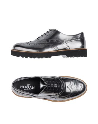 Hogan SCHUHE - Schn&uuml;rschuhe auf YOOX.COM