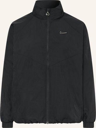 Nike Oversized-Jacke Sportswear schwarz