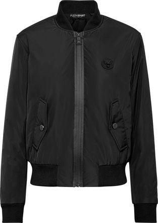 Plein Sport Damen, Jacken, Schwarzk, XLGröße