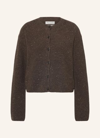 Marc O'Polo Marc Opolo Strickjacke braun