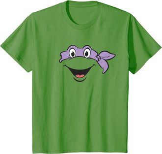 Teenage Mutant Ninja Turtles Donatello Big Face Costume T-Shirt