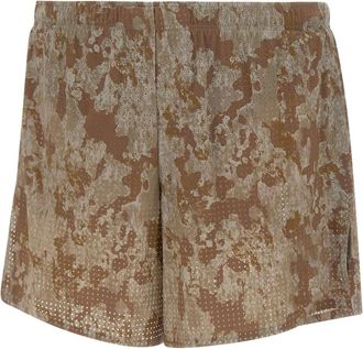 SATISFY Satisfy, Homme, Shorts, Brun, Taille: XL Space-O 5 Shorts