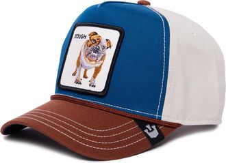 Goorin Brothers Trucker Cap Bully 100 Navy Dunkelblau, Size:OneSize