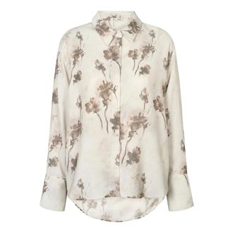 Rue de Femme RUE de Femme - Ysabella Shirt - Femme - Blouses et Chemises - Blanc - Taille: 40 FR