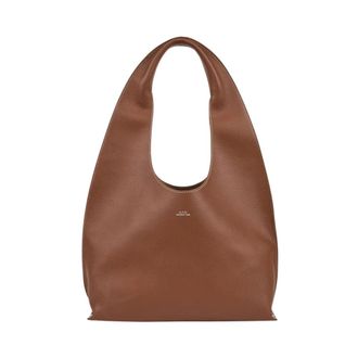 A.P.C. A.p.c., Damen, Taschen, Braun, ONE SIZEGr&ouml;&szlig;e
