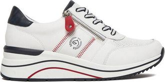 Remonte Sneakers D0T04-81 Wei&szlig;