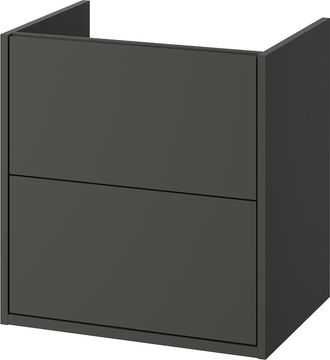 IKEA HAVB&Auml;CK Waschbeckenschrank mit Schubladen