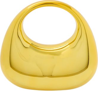 Mymo Handtasche Handtasche Frauen Gold